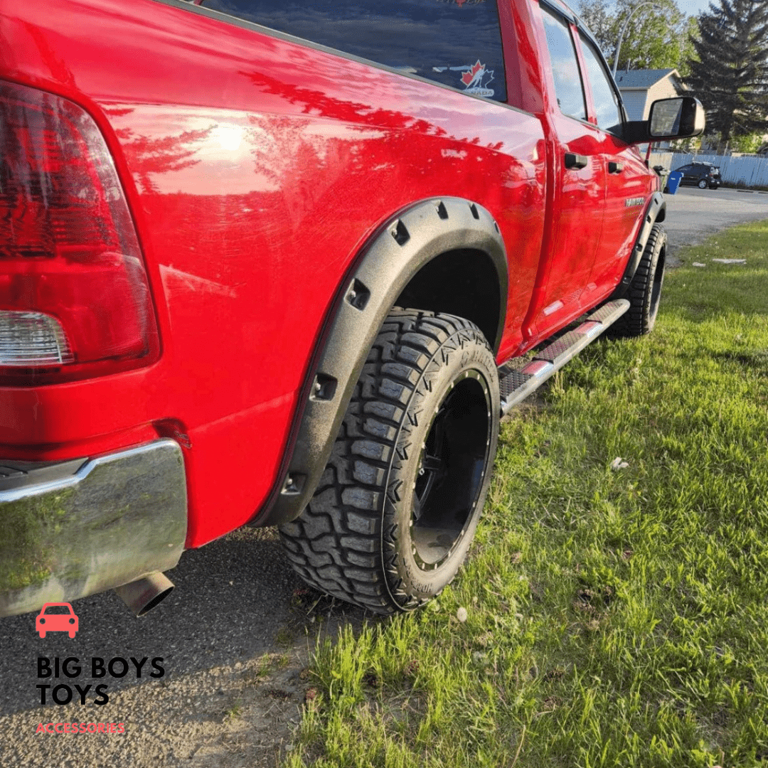 Ram 1500 Classic Fender Flares | Big Boys Toys Accessories – The big ...