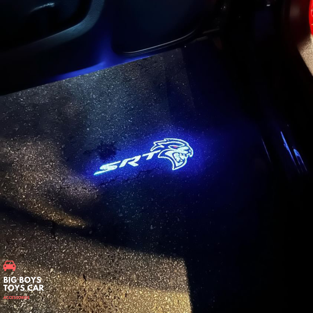 Dodge Charger Hellcat Redeye Puddle Lights | Big Boys Toys Accessories ...