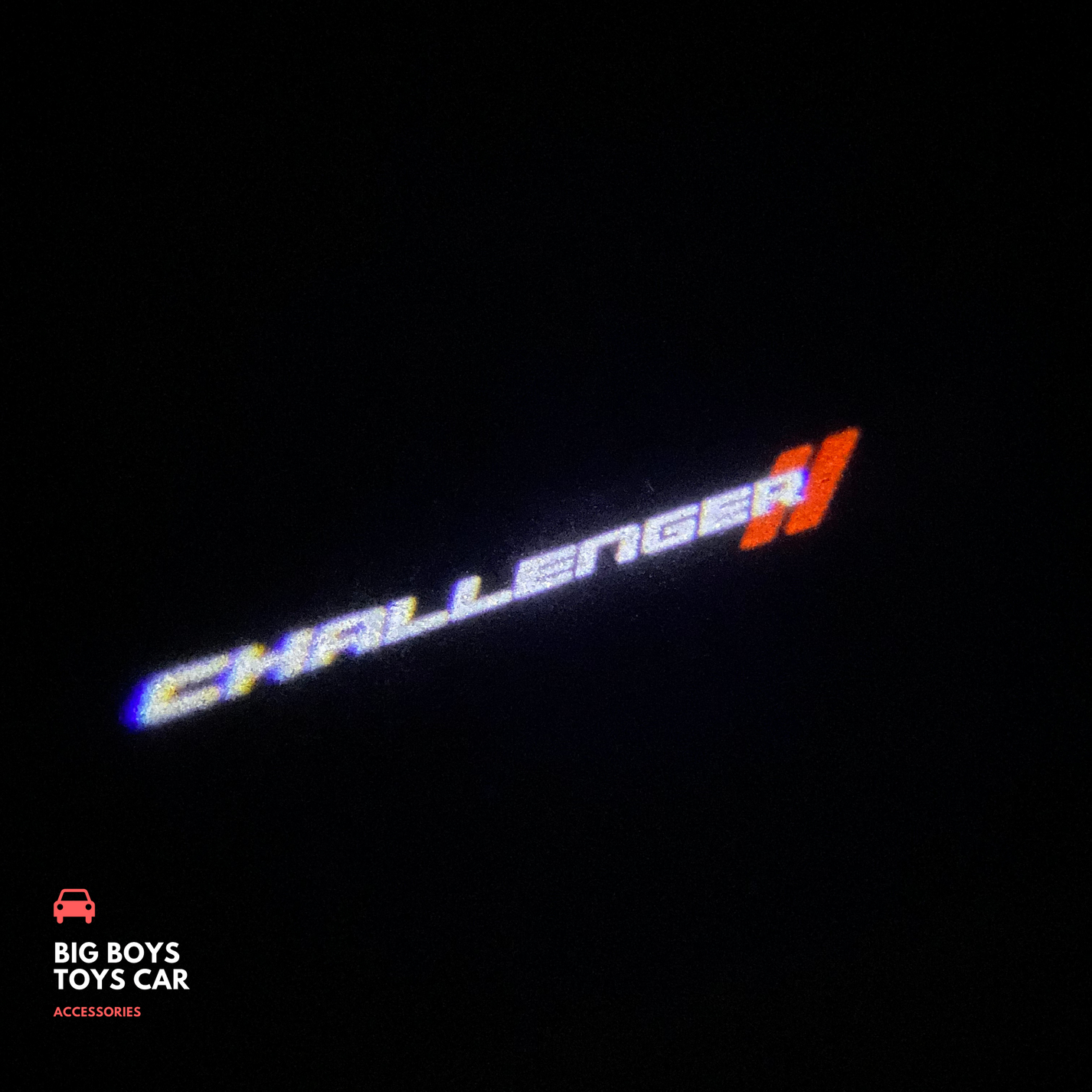 Dodge Challenger Puddle Lights | Big Boys Toys Accessories – The big ...