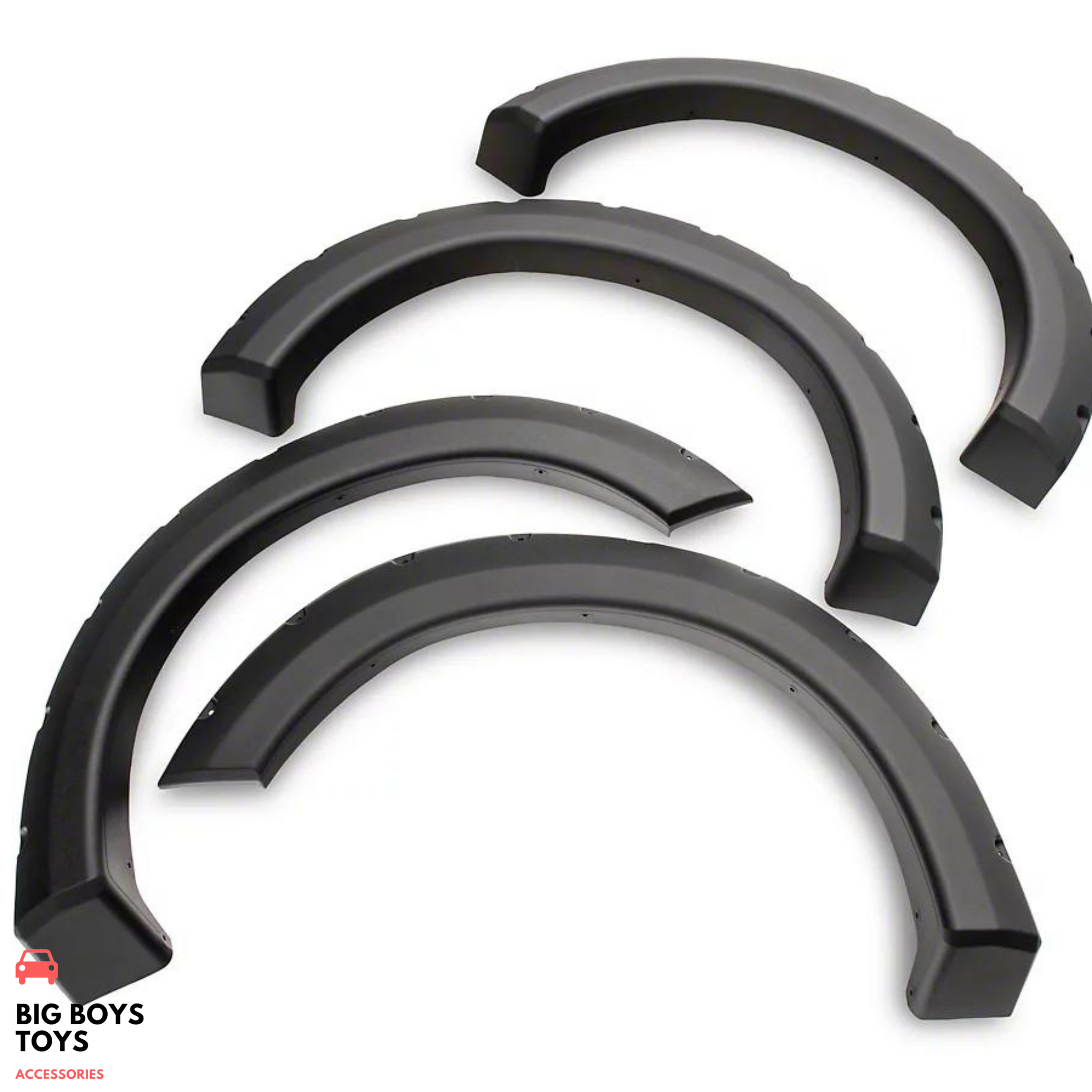 Ford F150 Fender Flares 2004 to 2008 | Big Boys Toys Accessories – The ...