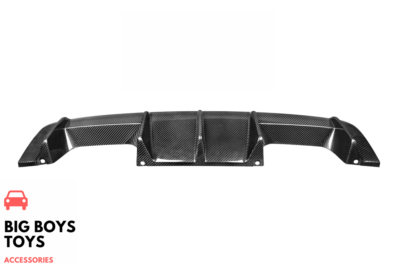 Rear diffuser for Bmw M3 G80- Big Boys Toys Accessories – The big boys ...
