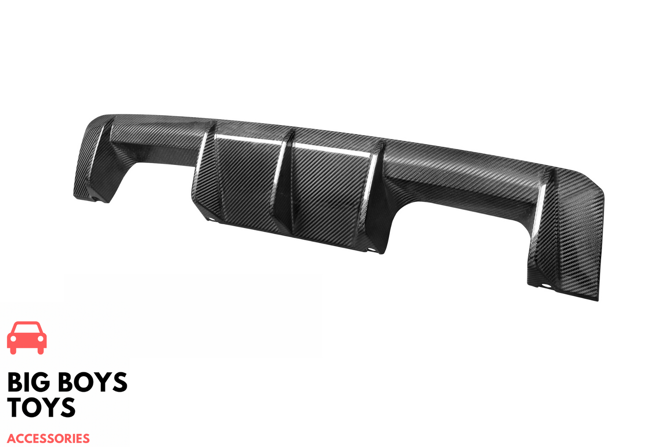 Rear diffuser for Bmw M3 G80- Big Boys Toys Accessories – The big boys ...