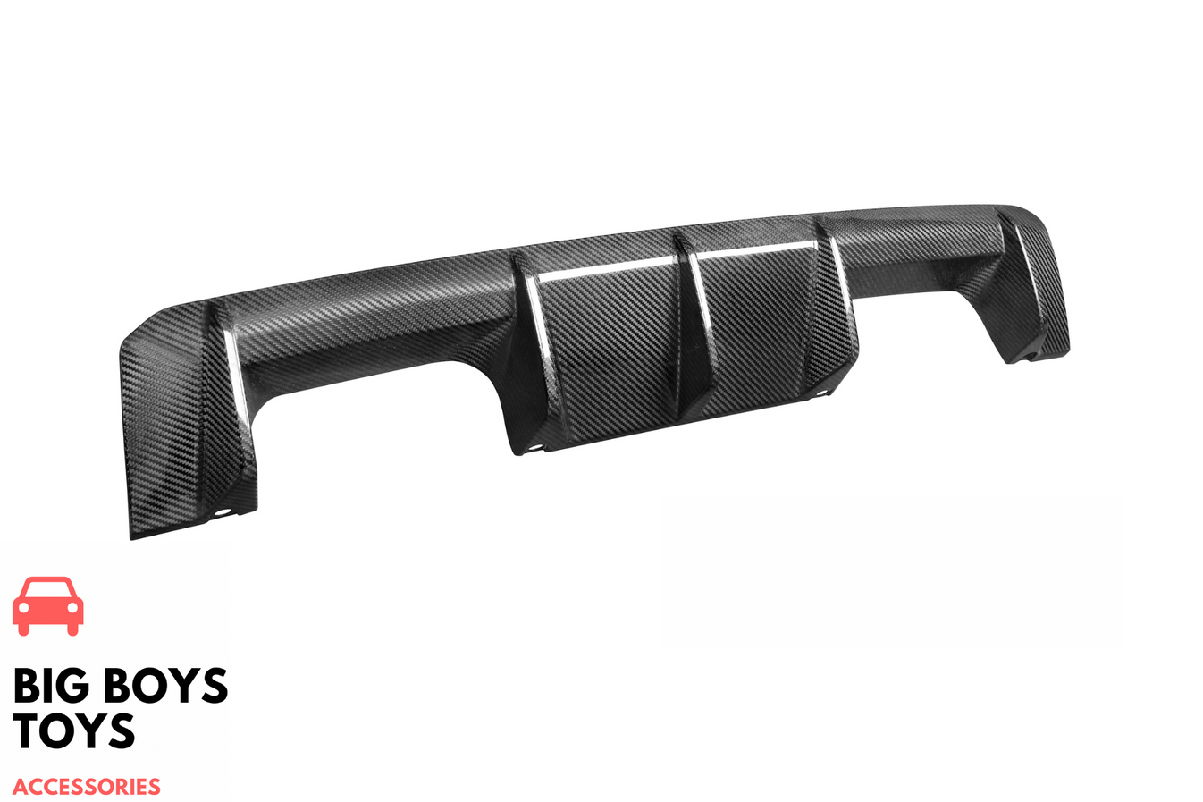 Rear diffuser for Bmw M3 G80- Big Boys Toys Accessories – The big boys ...